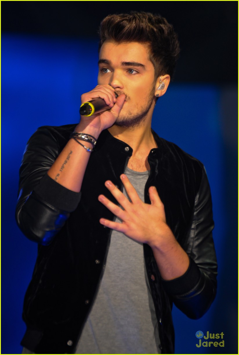 Union J : 'Loving You Is Easy' Video - Watch Now! | Photo 625019 ...