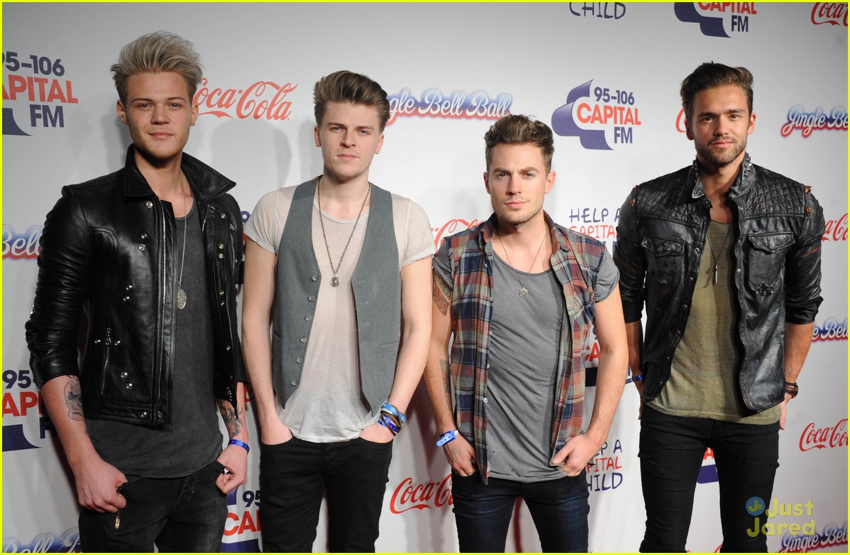 The Vamps & Lawson: Capitol FM's Jingle Bell Ball | Photo 624972 ...