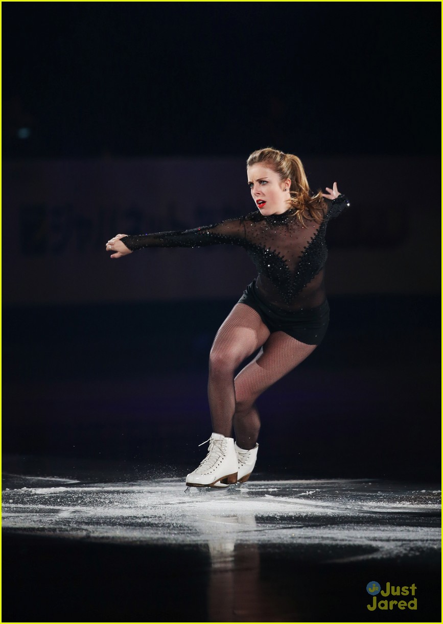 Ashley Wagner & Patrick Chan: ISU Gala 2013 | Photo 625461 - Photo ...