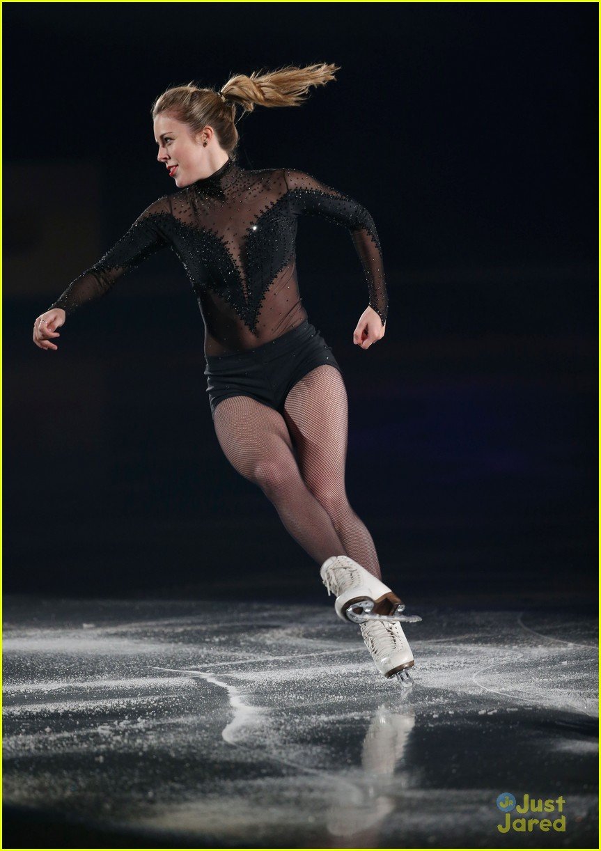 Ashley Wagner & Patrick Chan: ISU Gala 2013 | Photo 625464 - Photo ...