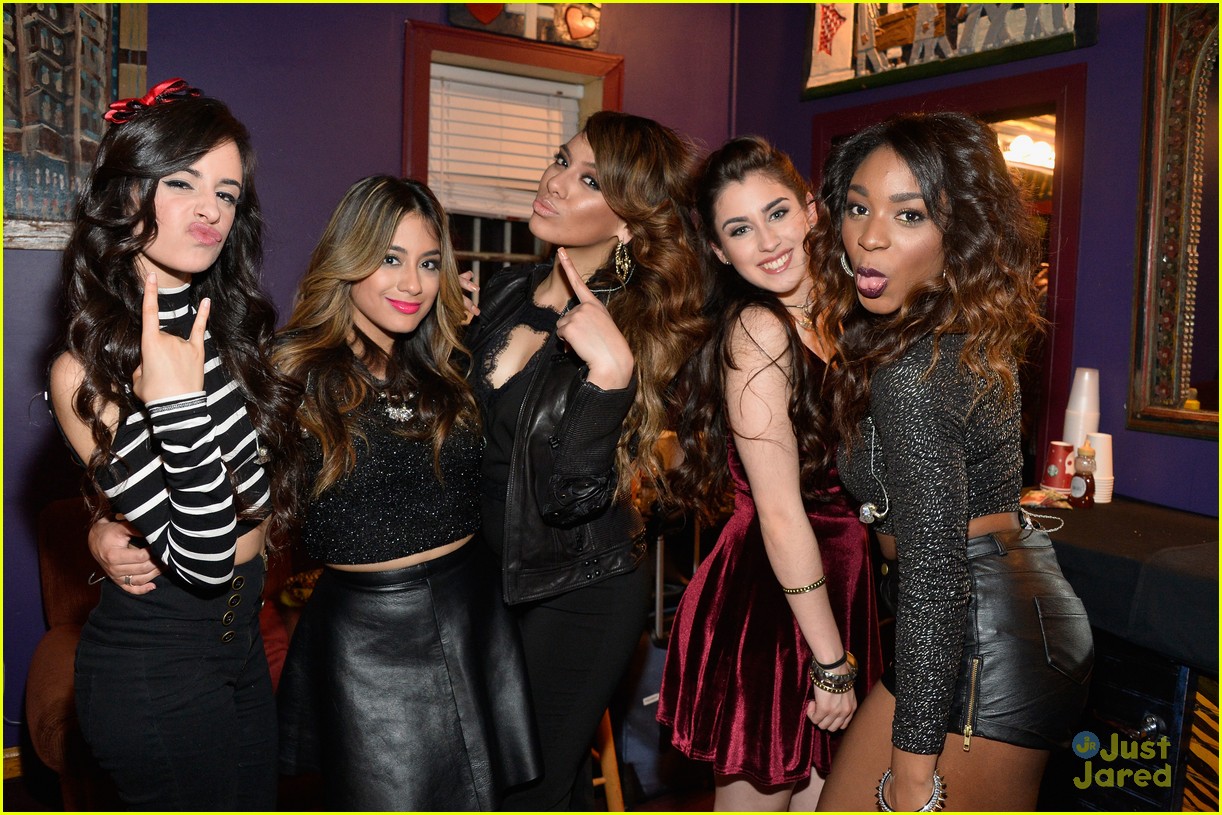 Fifth Harmony: MTV's Artist to Watch Kickoff Event 2014 | Photo 637942 - Photo Gallery | Just ...