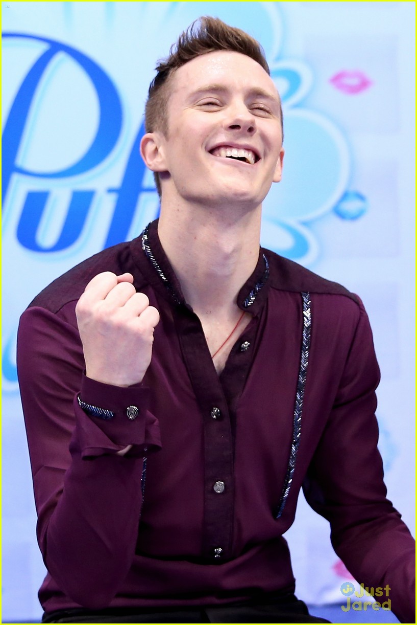 Jeremy Abbott Sets National Record at U.S. Figure Skating Championships ...