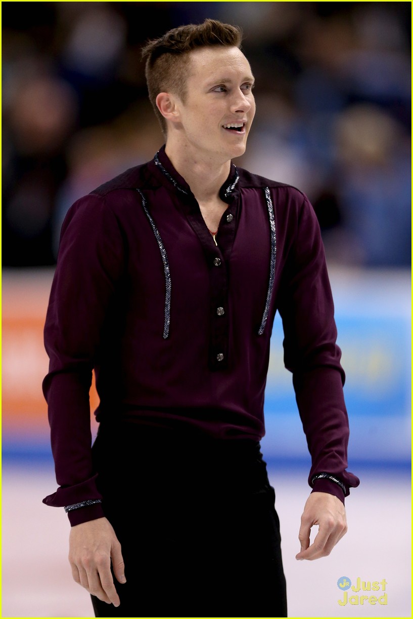 Jeremy Abbott Sets National Record at U.S. Figure Skating Championships ...
