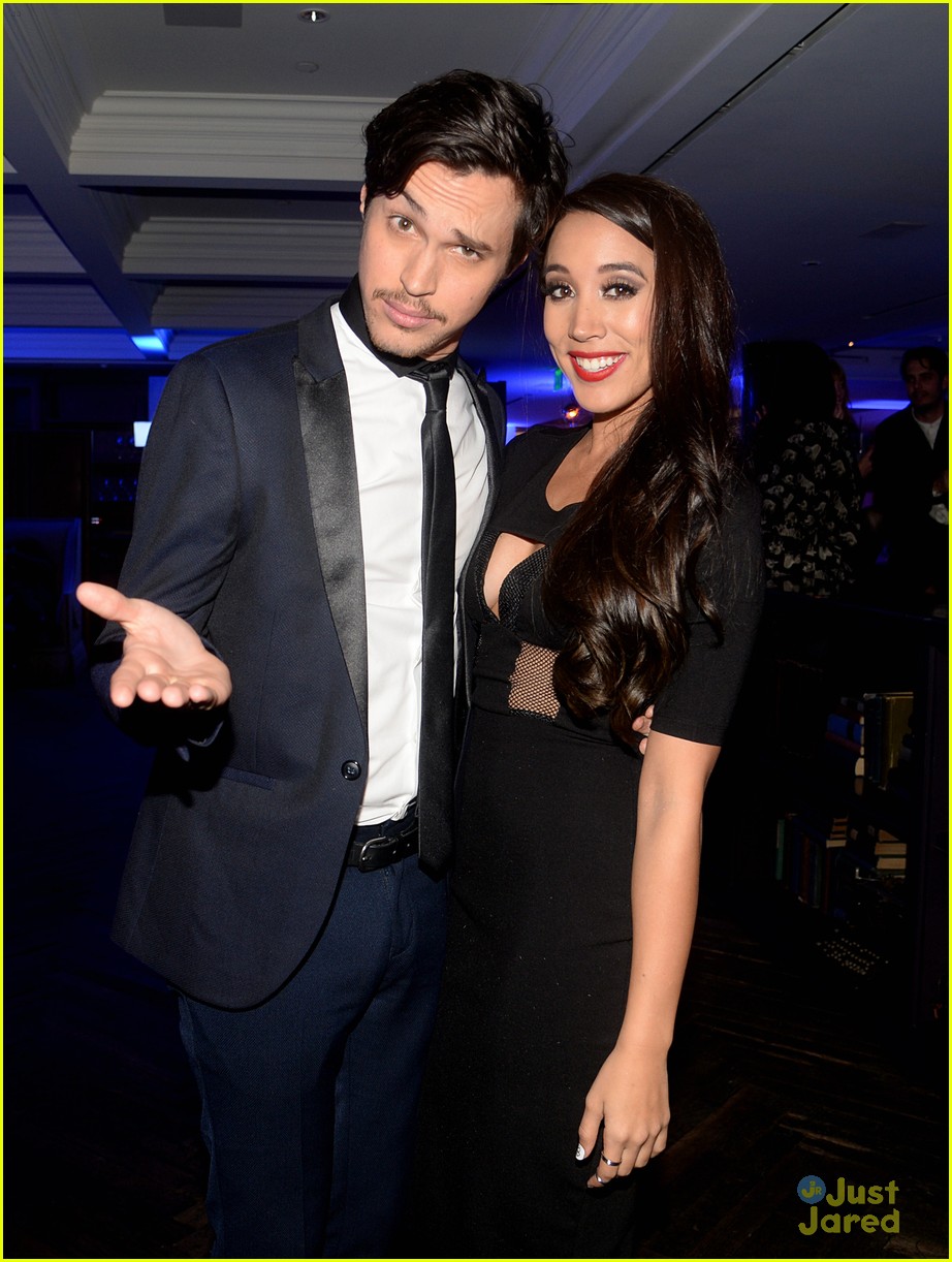 Alex & Sierra: Delta Air Lines Pre-Grammy Concert Goers | Photo 638081 ...