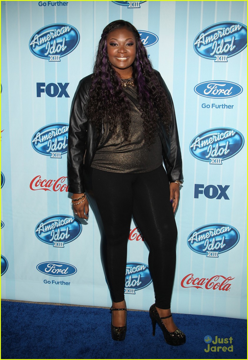 Angie Miller: Hair Color Change Before 'American Idol' Premiere Event ...