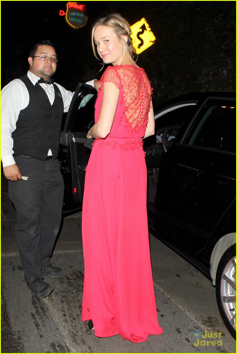 Brie Larson: 'The Spectacular Now' Portrayed High School in a Real Way ...