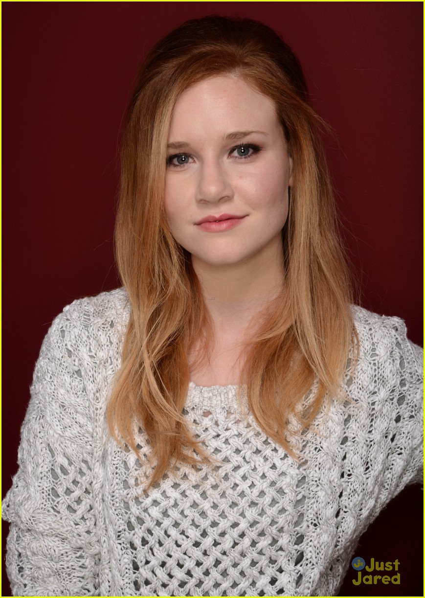 Cameron Monaghan & Morgan Saylor: 'Jamie Marks Is Dead' Portraits at ...