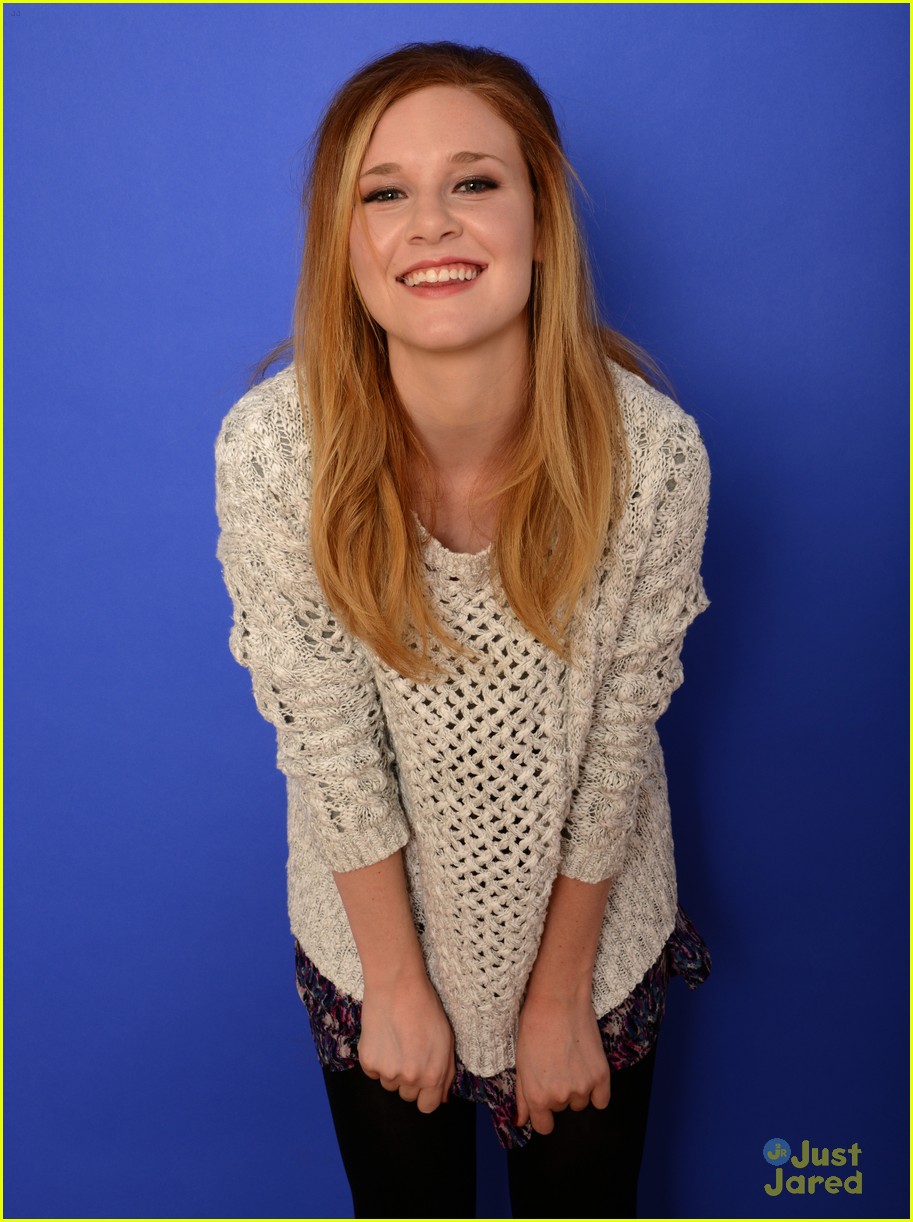Cameron Monaghan & Morgan Saylor: 'Jamie Marks Is Dead' Portraits at ...