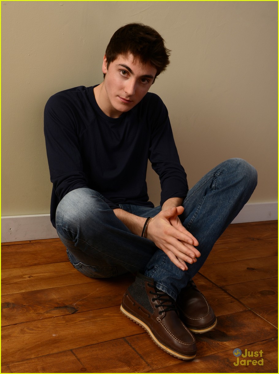 Cameron Monaghan & Morgan Saylor: 'Jamie Marks Is Dead' Portraits at ...