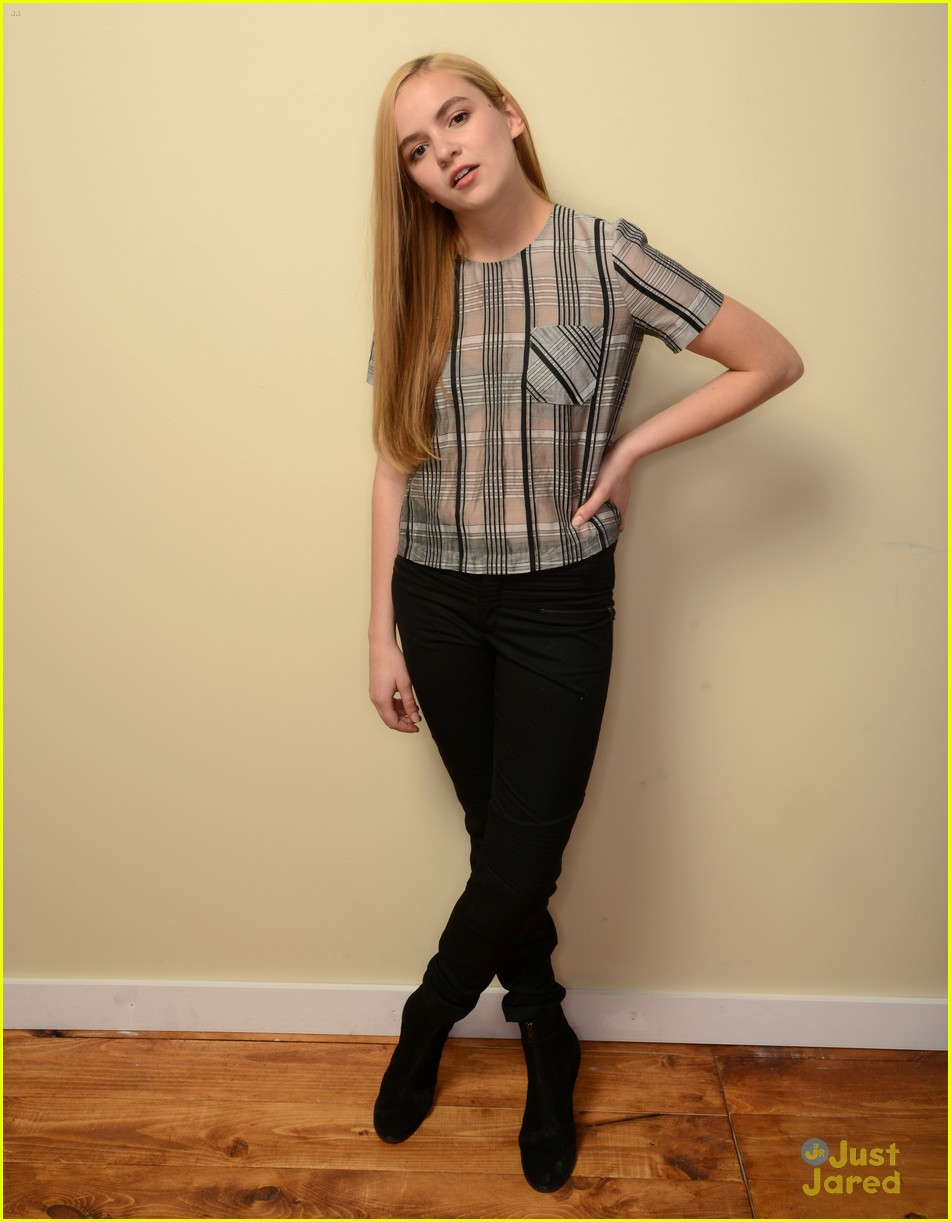 Cameron Monaghan & Morgan Saylor: 'Jamie Marks Is Dead' Portraits at ...