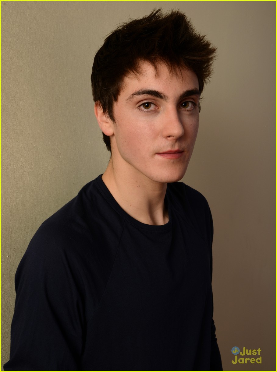 Cameron Monaghan & Morgan Saylor: 'Jamie Marks Is Dead' Portraits at ...