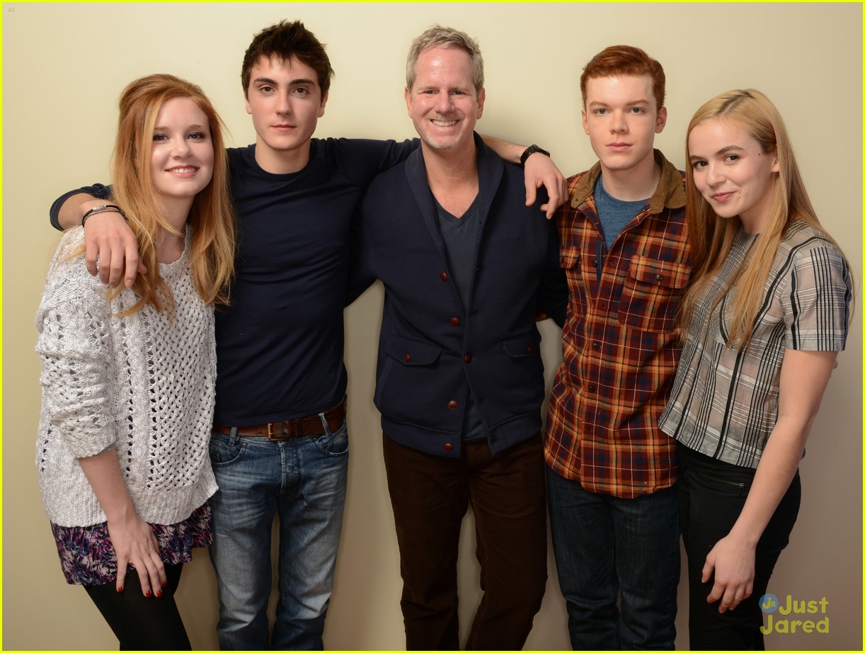 Full Sized Photo of cameron morgan noah madisen sundance portraits 22 ...