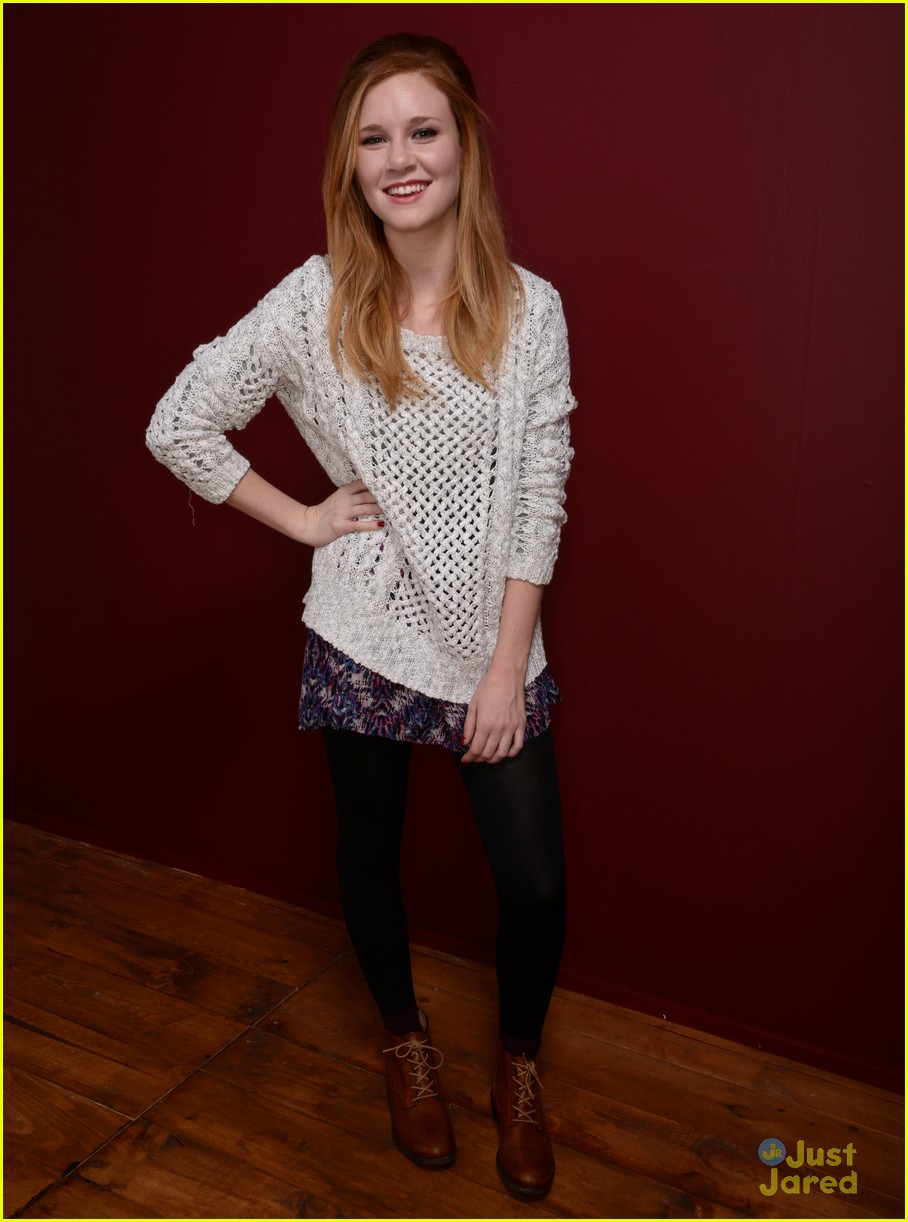 Cameron Monaghan & Morgan Saylor: 'Jamie Marks Is Dead' Portraits at ...