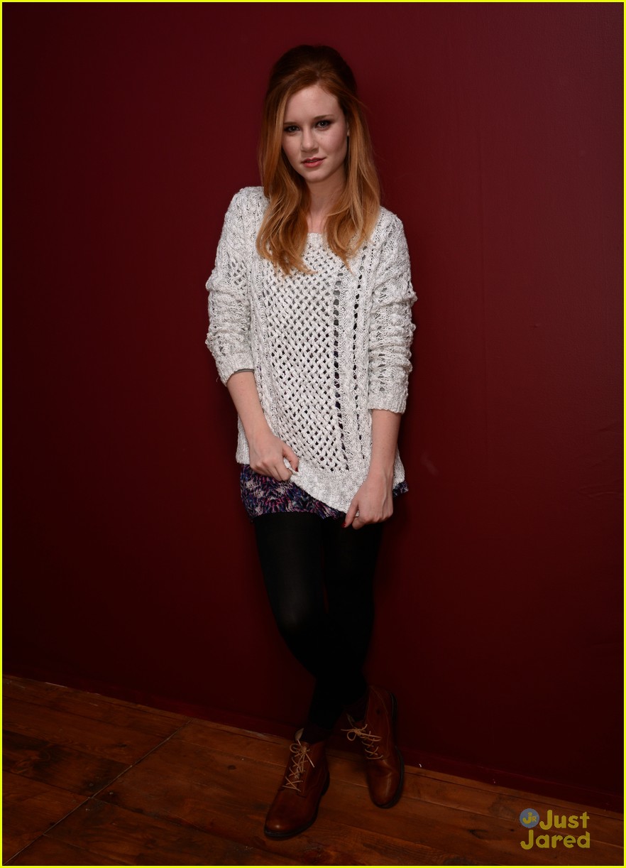Cameron Monaghan & Morgan Saylor: 'Jamie Marks Is Dead' Portraits at ...