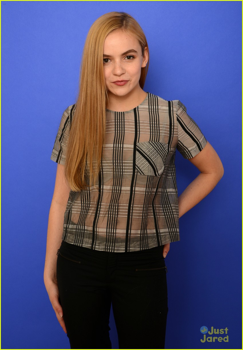 Cameron Monaghan & Morgan Saylor: 'Jamie Marks Is Dead' Portraits at ...