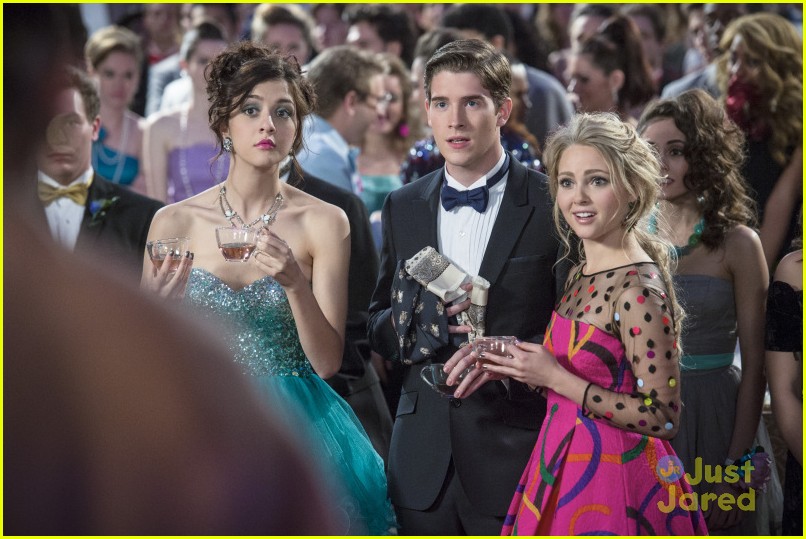'The Carrie Diaries' Does Prom - Read the Recap! | Photo 638157 - Photo ...