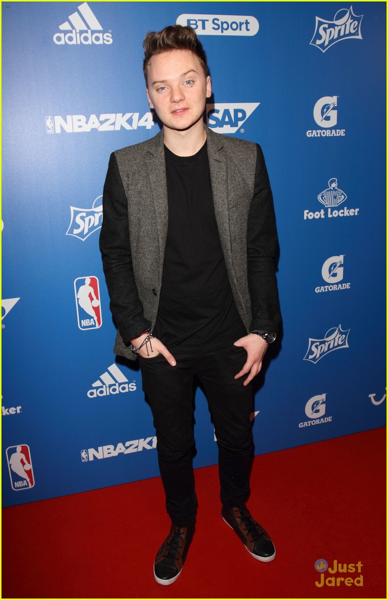 Conor Maynard: 'Adidas' London Launch Event | Photo 634577 - Photo ...