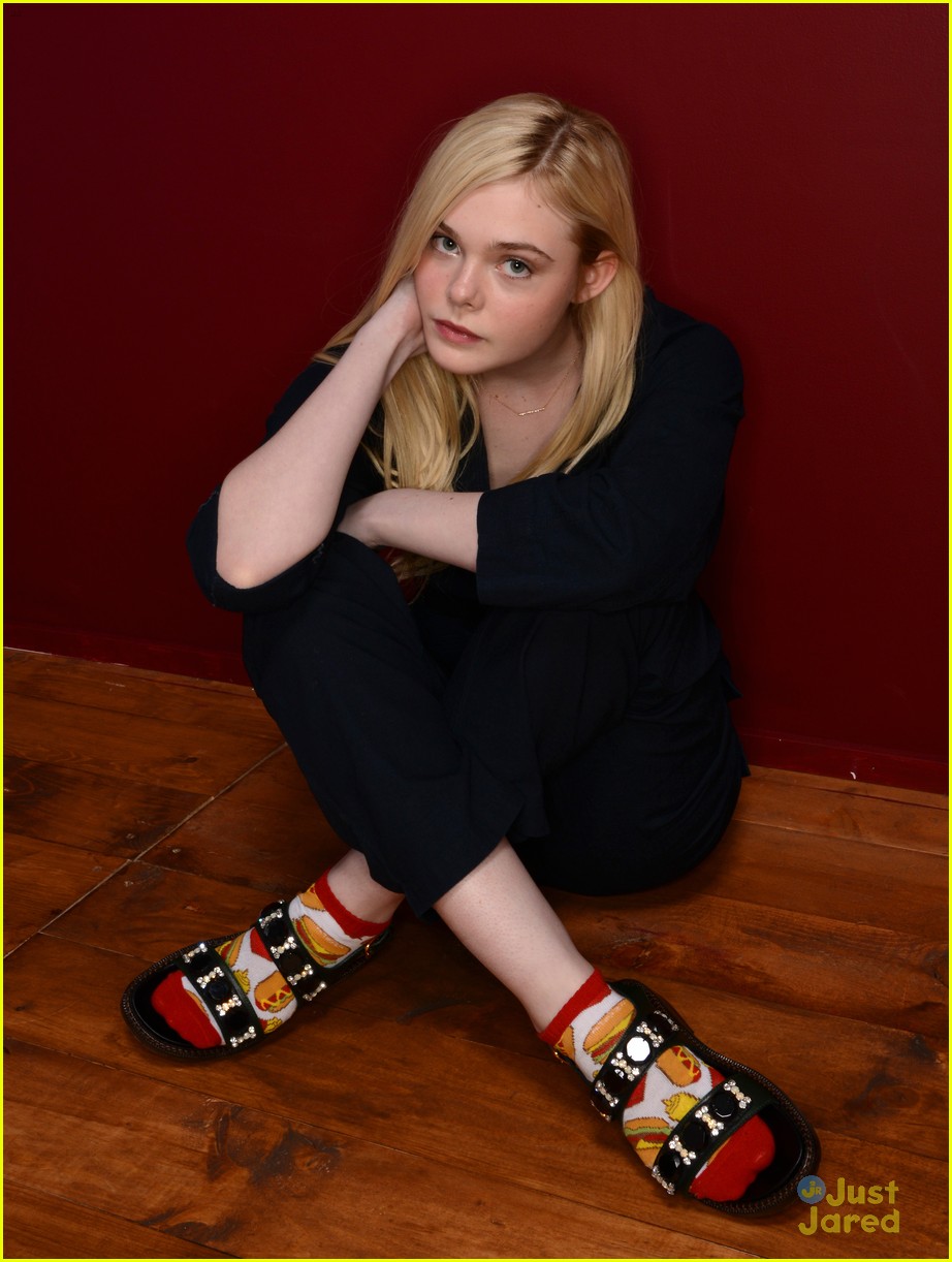 Elle Fanning: Sundance Portrait Session! | Photo 636313 - Photo Gallery ...