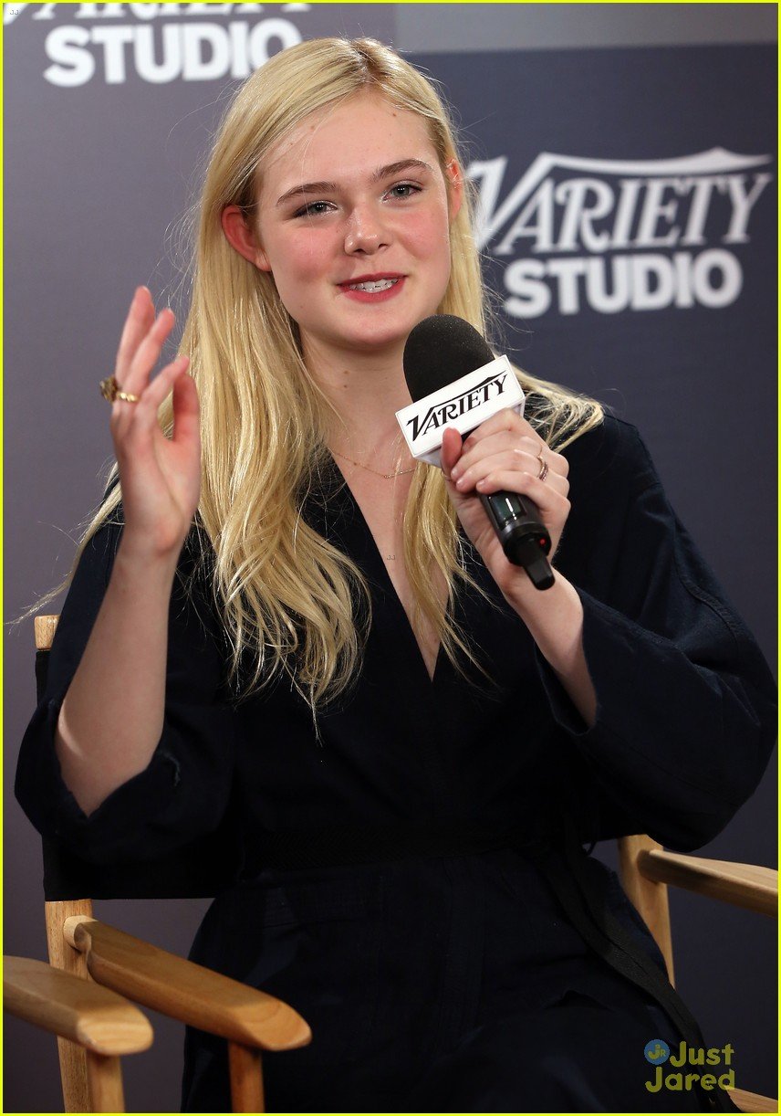 Elle Fanning: Sundance Portrait Session! | Photo 636314 - Photo Gallery ...