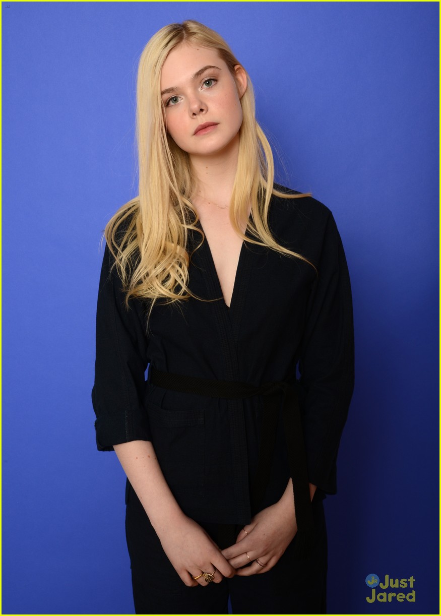 Elle Fanning: Sundance Portrait Session! | Photo 636318 - Photo Gallery ...