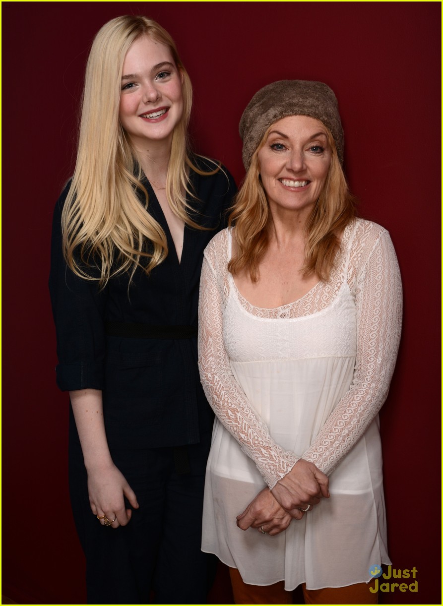 Elle Fanning: Sundance Portrait Session! | Photo 636327 - Photo Gallery ...