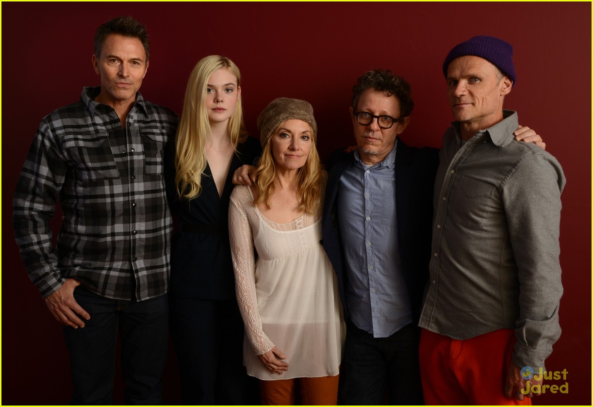 Elle Fanning: Sundance Portrait Session! | Photo 636329 - Photo Gallery ...