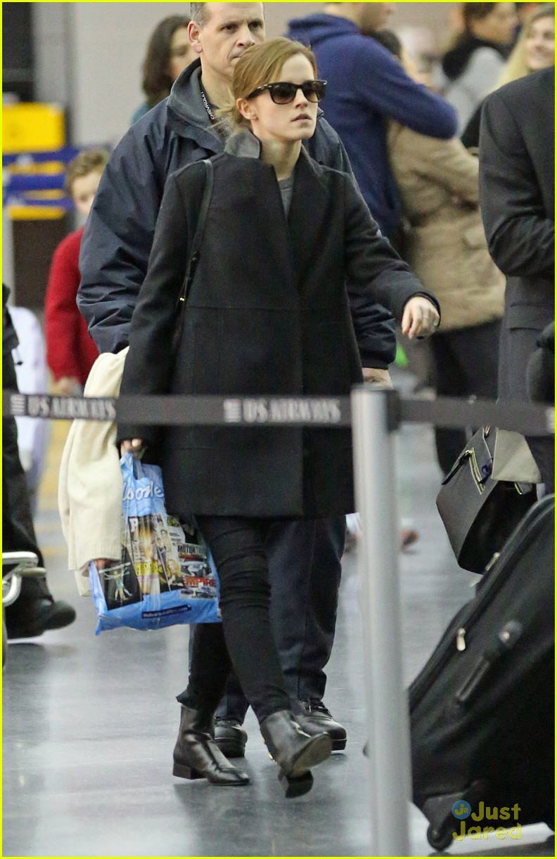 Emma Watson: Matthew Janney's Family is Thrilled They Are Dating ...