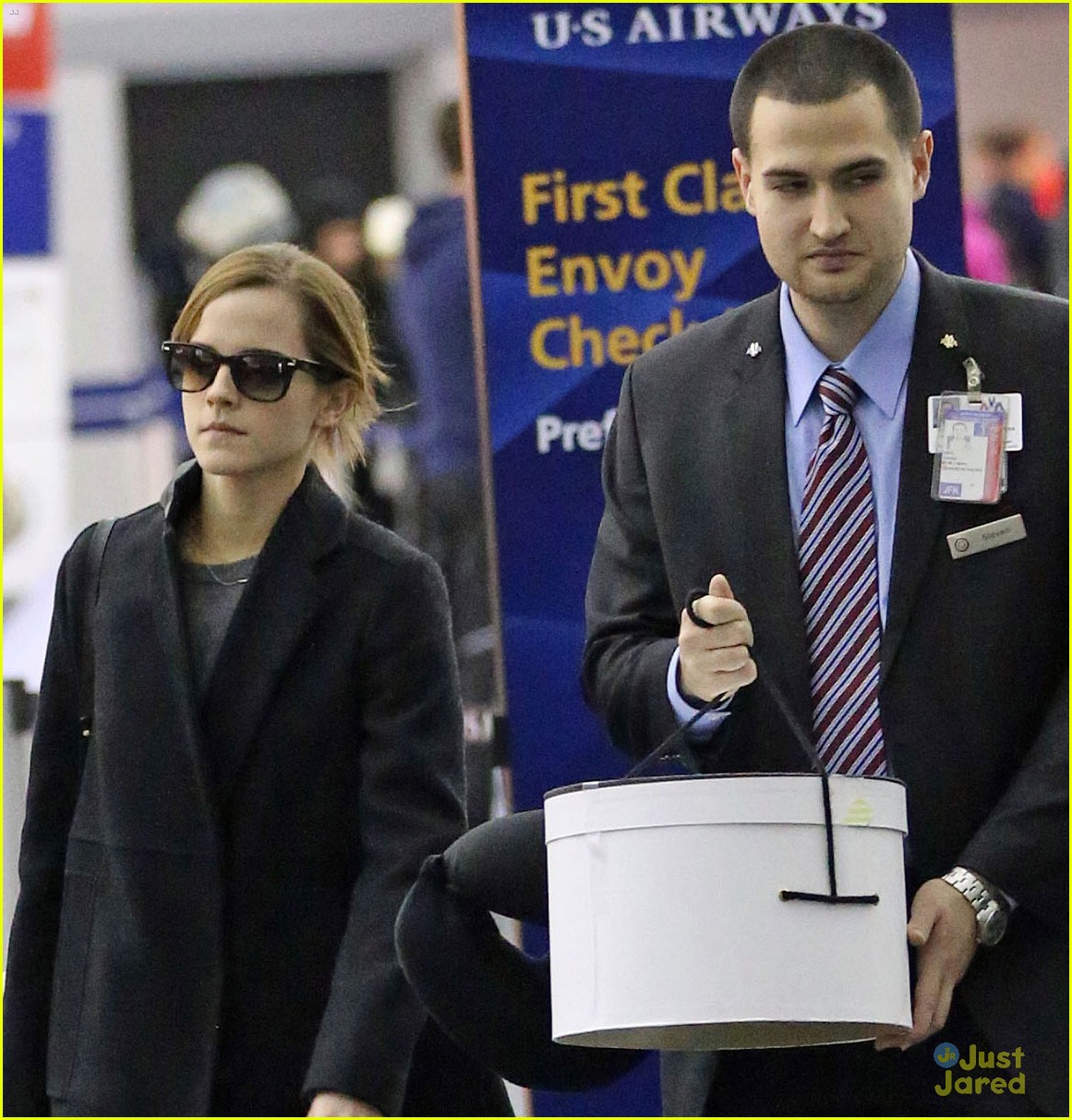 Emma Watson: Matthew Janney's Family is Thrilled They Are Dating ...