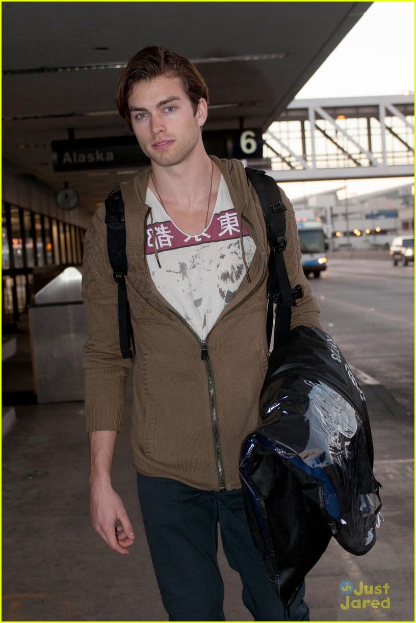 Pierson Fode: Back in L.A. After Seattle Trip! | Photo 633776 - Photo ...