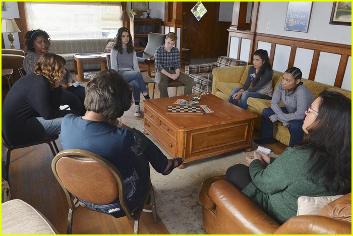 New 'The Fosters' Tonight - See The Pics! | Photo 636117 - Photo ...