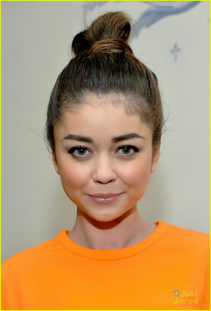 Sarah Hyland & Dylan Penn: Pre-Golden Globe Awards Party | Photo 632010 ...
