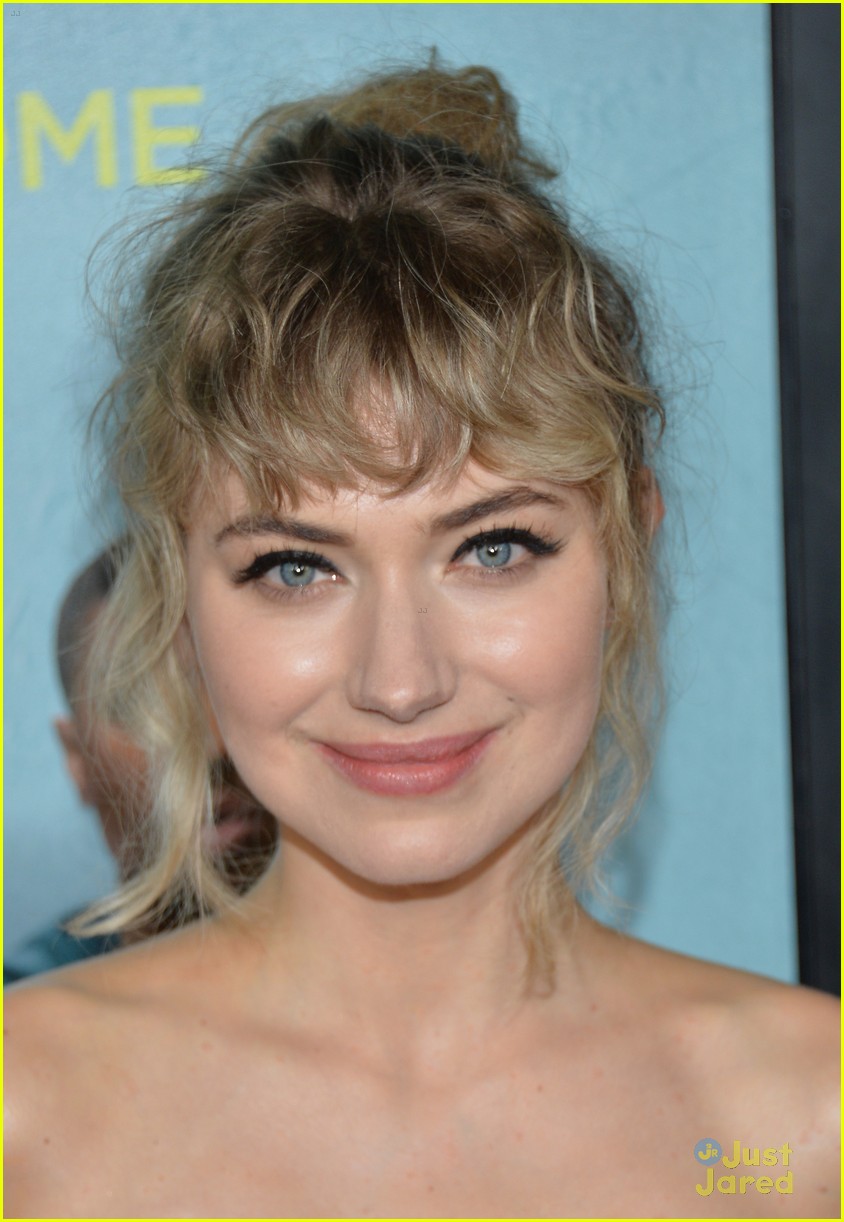 Imogen Poots: 'That Awkward Moment' Premiere | Photo 639259 - Photo ...