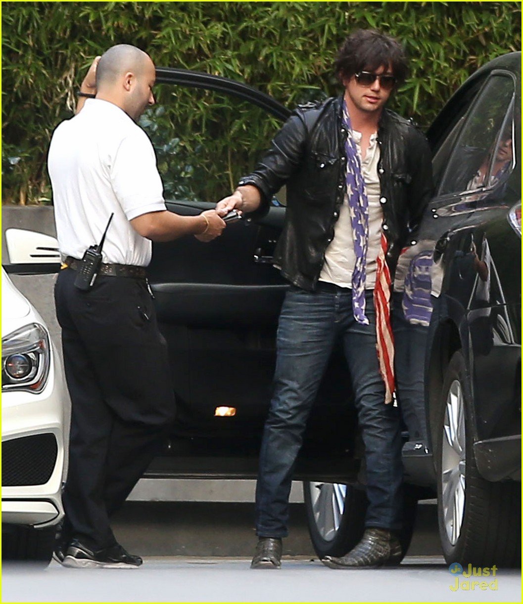 Jackson Rathbone: 2014 is Going to be Exciting! | Photo 635040 - Photo ...