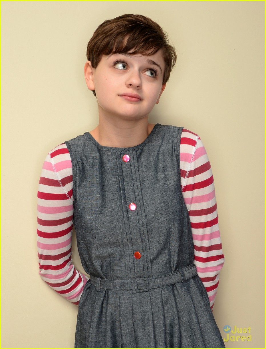 Full Sized Photo of joey king wish i was here sundance portraits 13 ...
