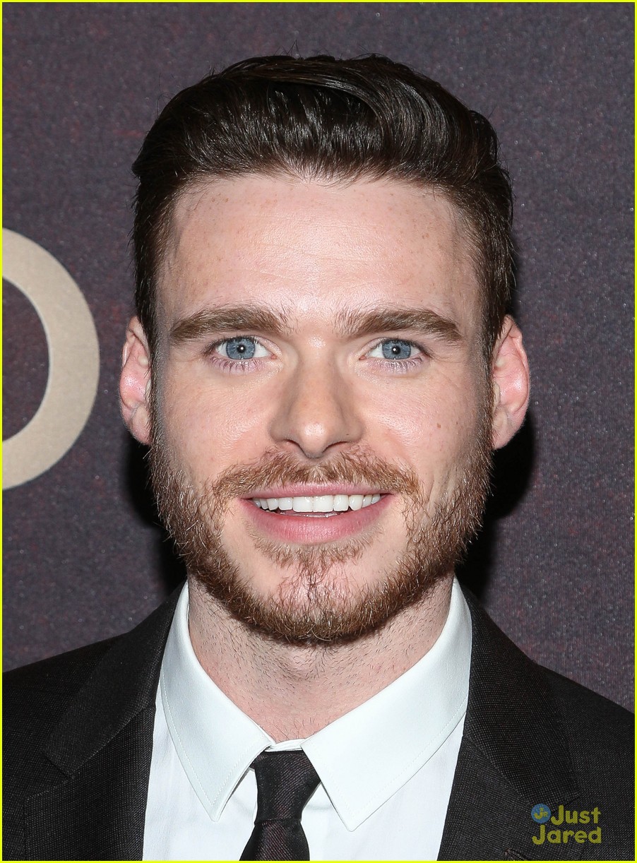 Johnny Simmons & Richard Madden Premiere 'Klondike' in NYC | Photo ...