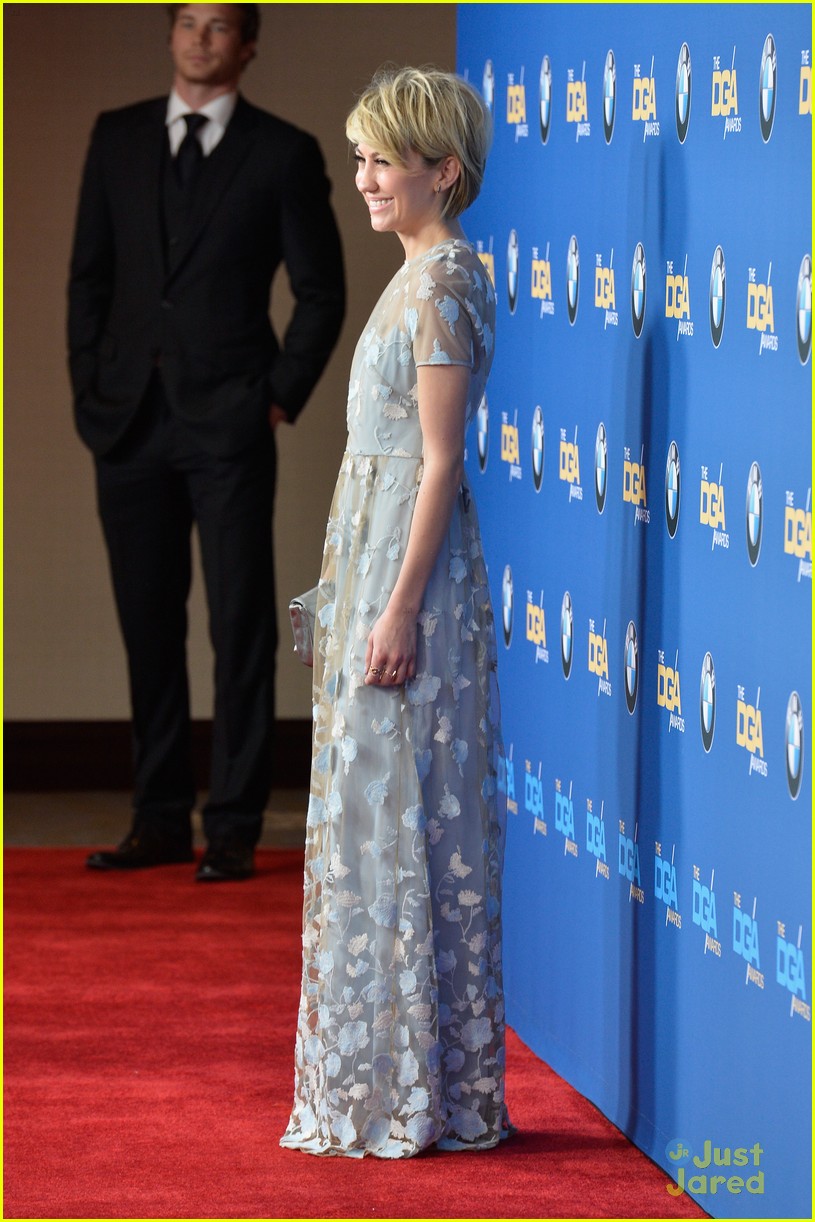 Chelsea Kane & Derek Theler: DGA Awards 2014 Duo | Photo 638506 - Photo ...