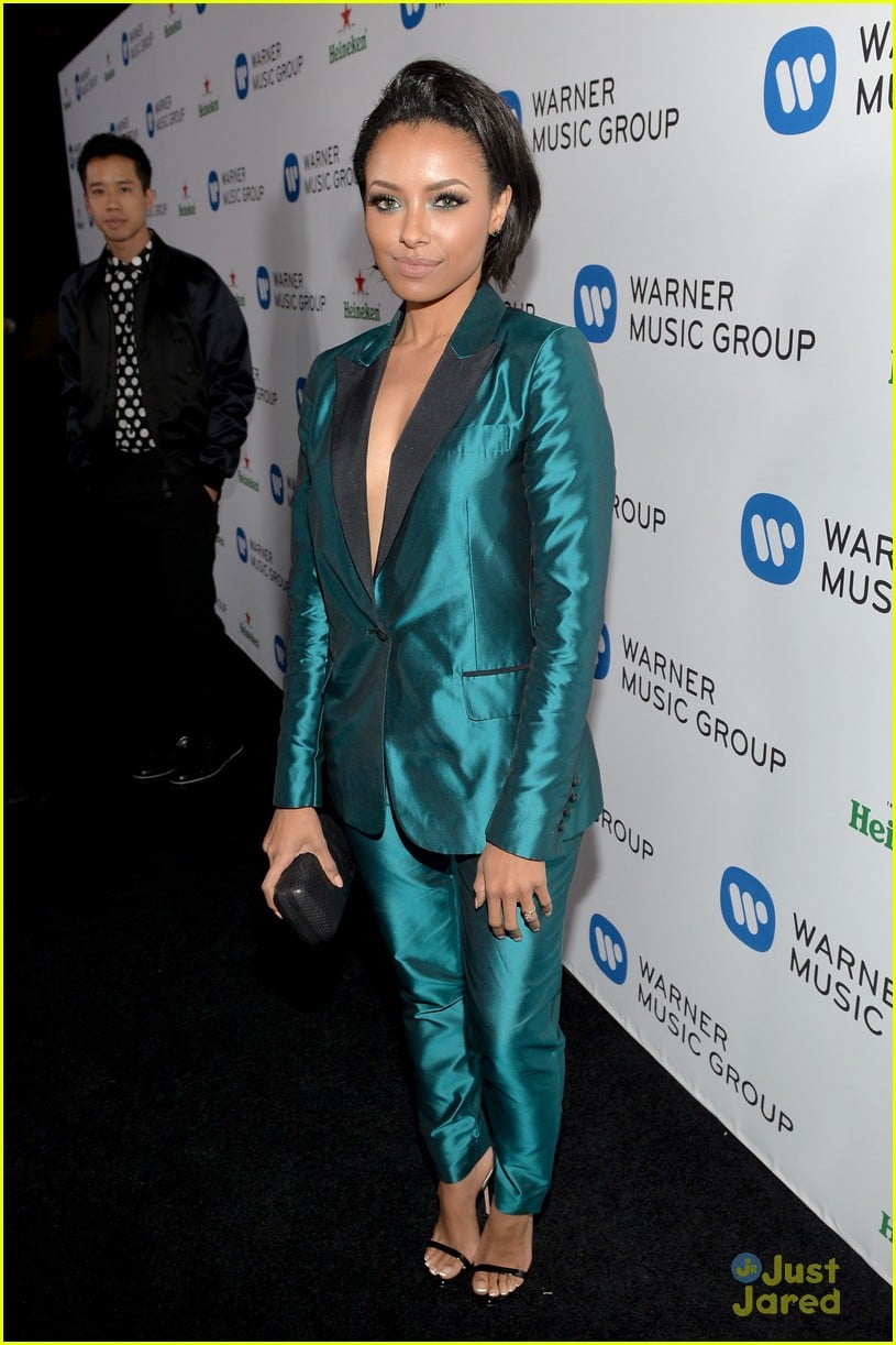 Kat Graham & Cottrell Guidry: Grammys After-Party Pair! | Photo 639003 ...