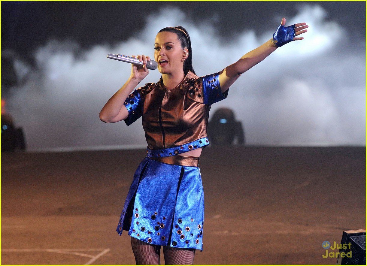 Katy Perry: Infiniti Brand Festival Performance Pics! | Photo 632910 ...