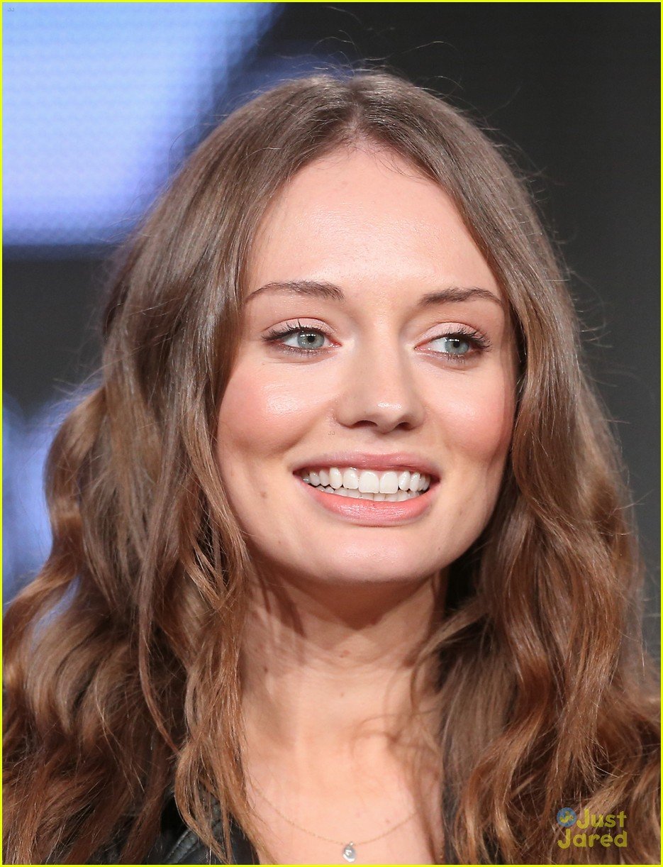 Full Sized Photo of laura haddock bafta tea tca stop 12 | Laura Haddock ...