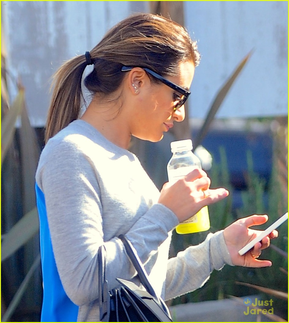 Lea Michele: Fun 'Glee Morning' with Naya Rivera & Gwyneth Paltrow! | Photo 639975 - Photo ...
