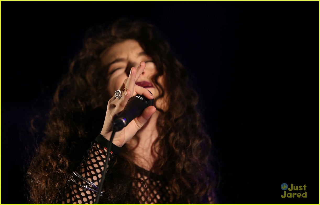 Lorde: Hometown New Zealand Show! | Photo 639789 - Photo Gallery | Just ...