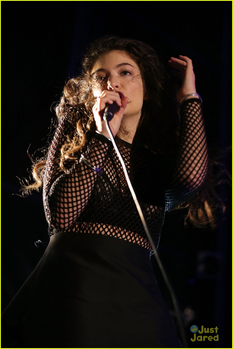 Lorde: Hometown New Zealand Show! | Photo 639791 - Photo Gallery | Just ...