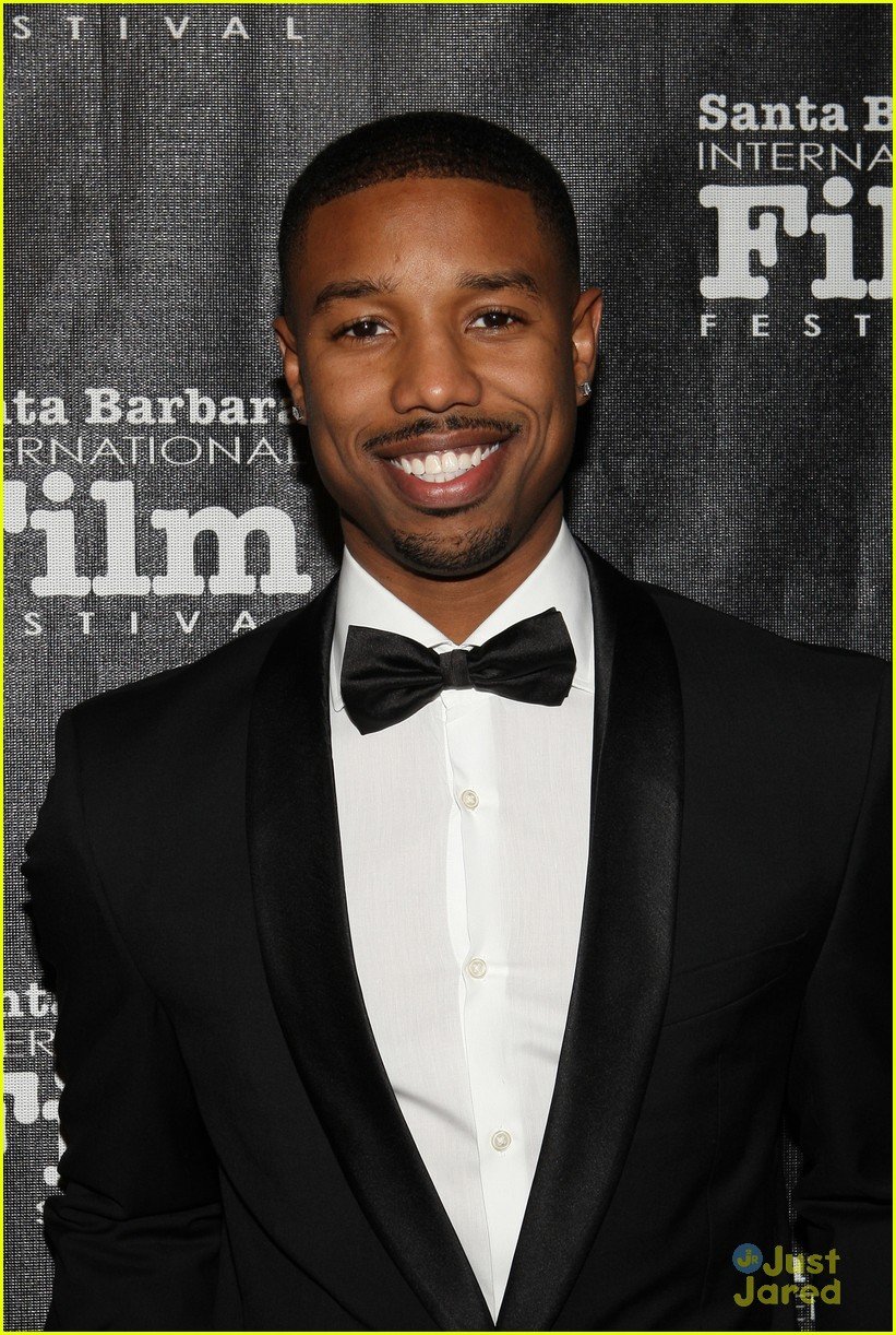 Michael B. Jordan: Kirk Douglas Award Event 2014 | Photo 630998 - Photo ...