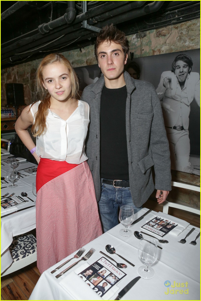 Morgan Saylor & Noah Silver: ChefDance at Sundance 2014 | Photo 637563 ...