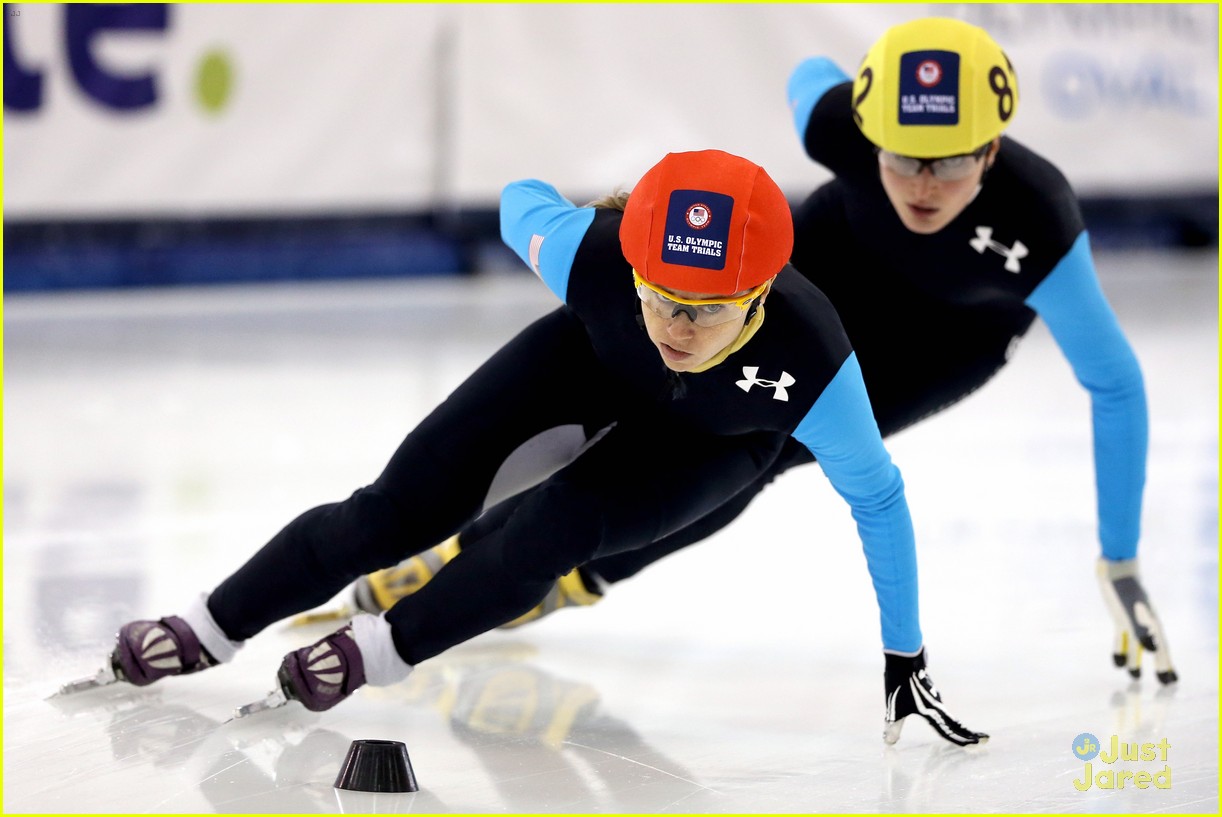 2014 Sochi Winter Olympics: Meet The Speed Skating Team! | Photo 636148 ...