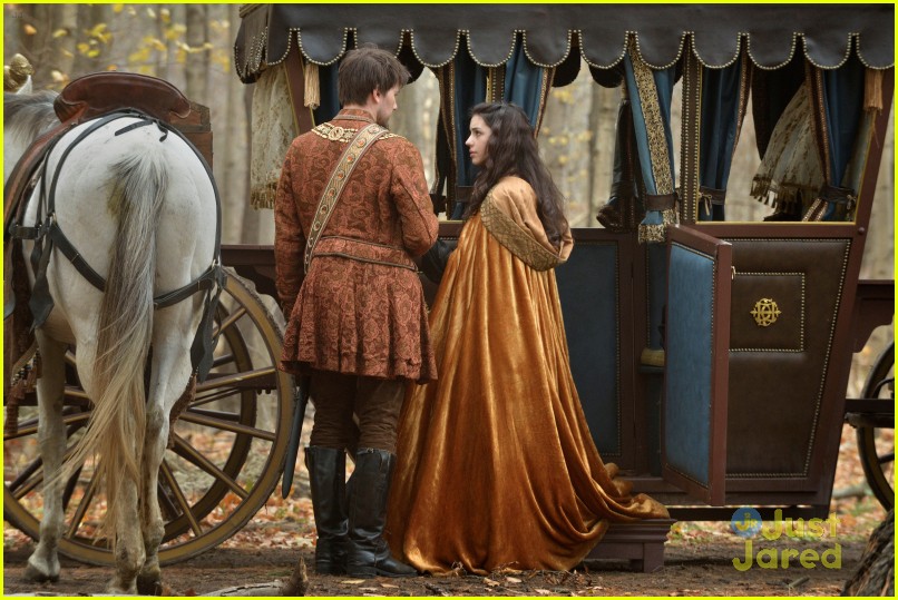 Anna Popplewell: New 'Reign' Tonight! | Photo 639943 - Photo Gallery ...