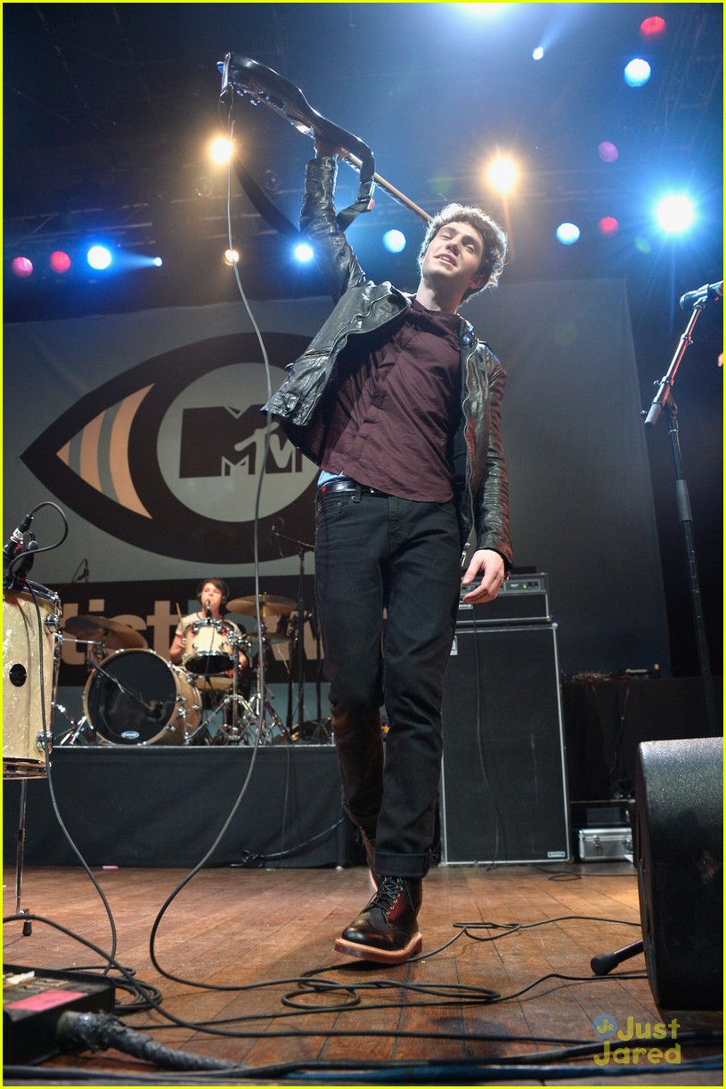 Rixton & Echosmith: MTV's Artist to Watch Kickoff Event 2014 | Photo ...