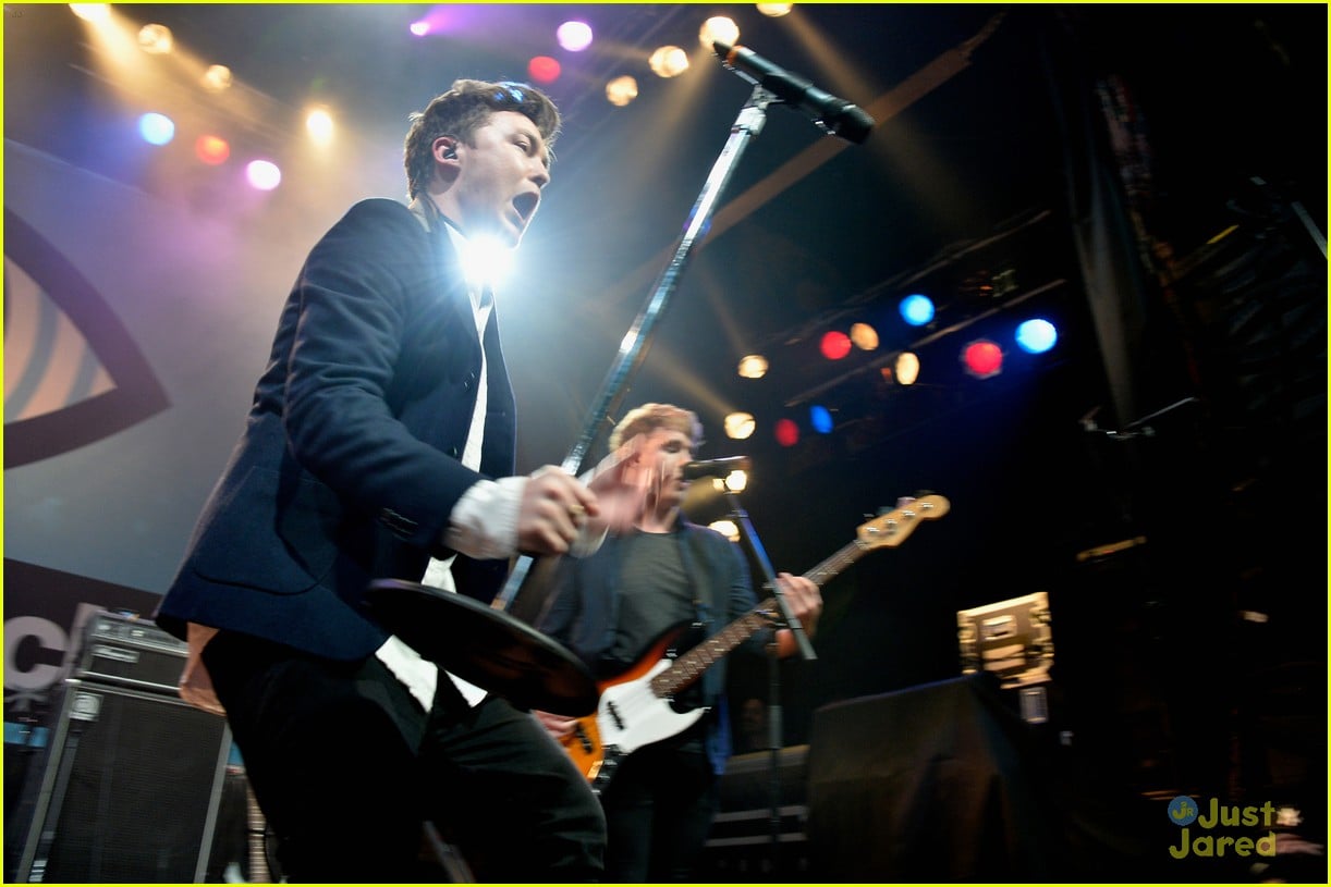 Rixton & Echosmith: MTV's Artist to Watch Kickoff Event 2014 | Photo ...