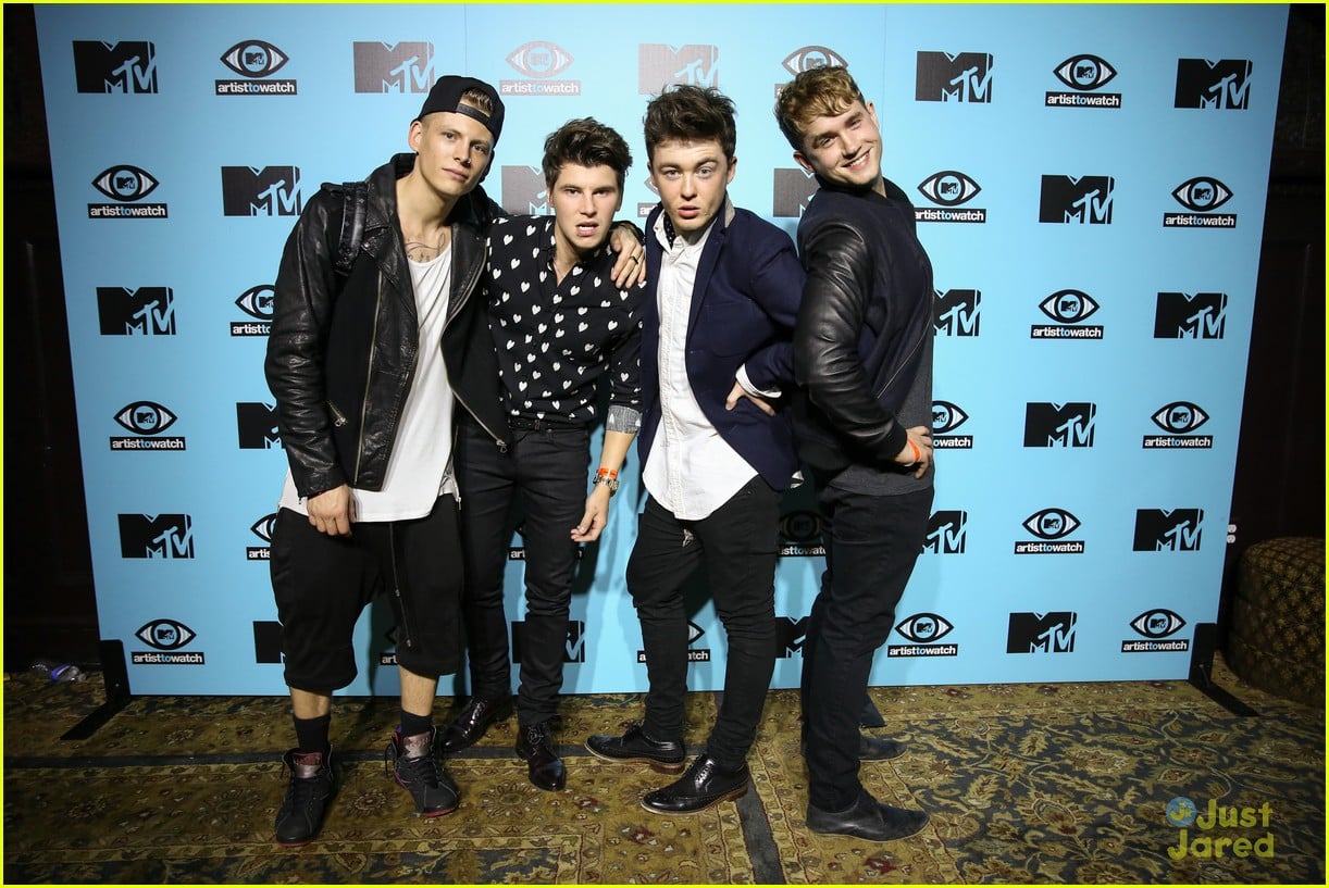 Rixton & Echosmith: MTV's Artist to Watch Kickoff Event 2014 | Photo ...