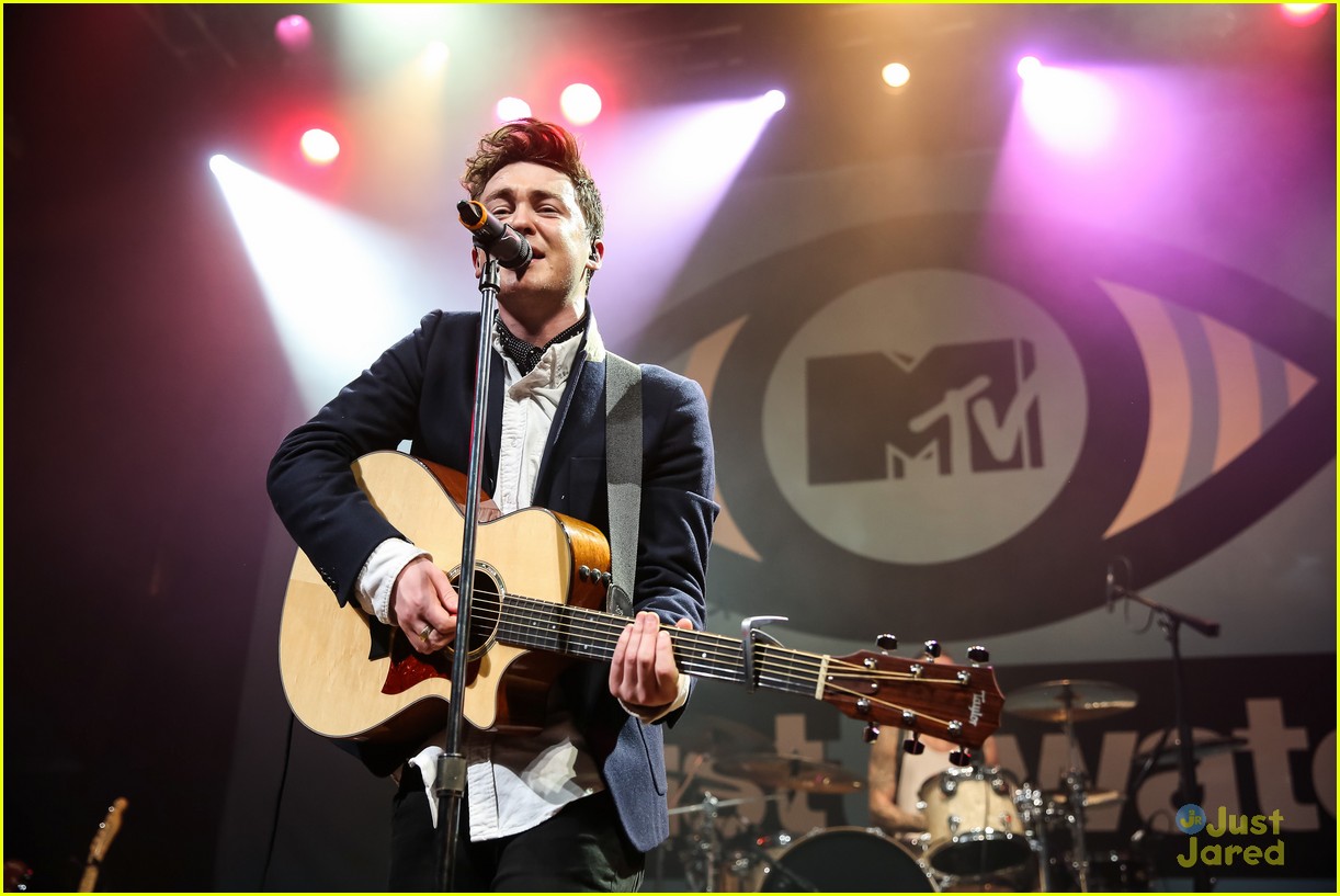 Rixton & Echosmith: MTV's Artist to Watch Kickoff Event 2014 | Photo ...